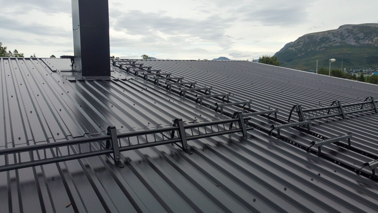 Våre takprodukter - Alsvåg Plater AS