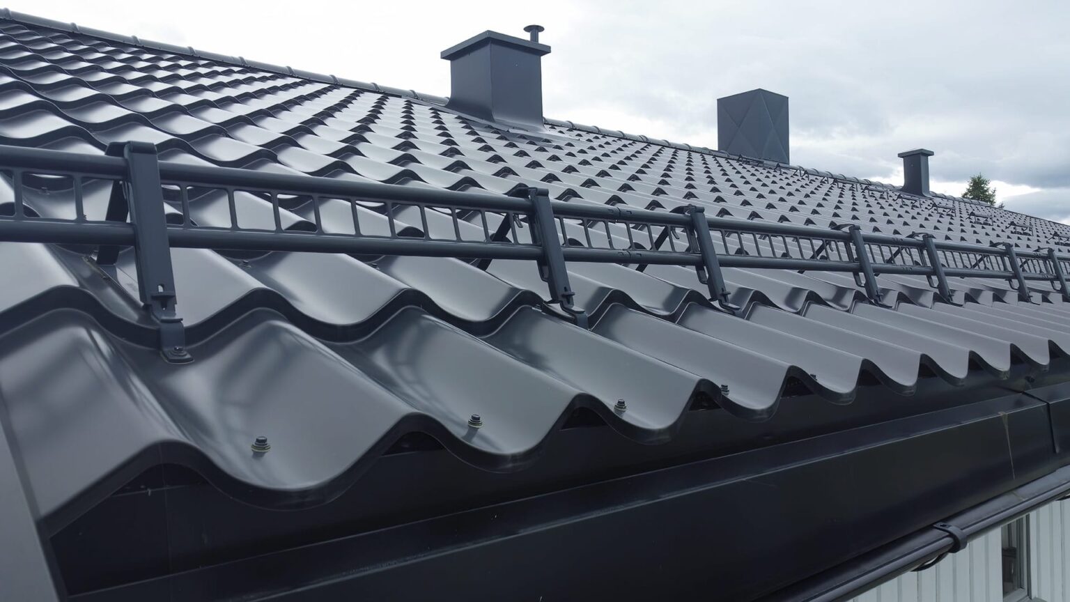 Montering - Alsvåg Plater AS